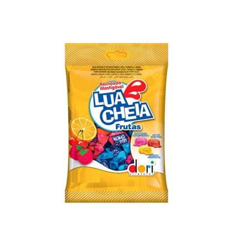 Bala Dori 100g Lua Cheia Lavagnoli