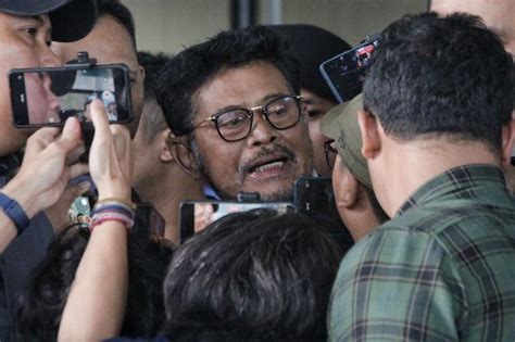 Tak Cuma Jual Beli Jabatan KPK Sebut Ada Juga Dugaan Korupsi Proyek Di Kementan