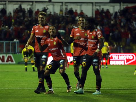Deportivo Cuenca Elimina A Barcelona En La Copa De Campeones La Marea