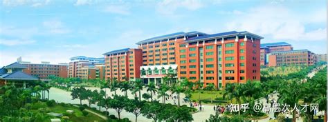 广州华立学院2023年专任教师招聘启事 知乎