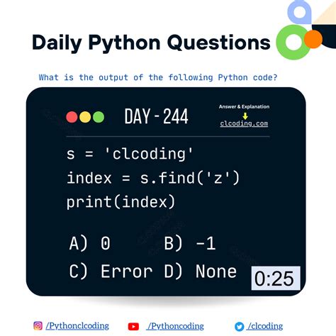 Computer Languages (clcoding)