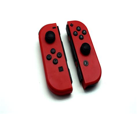Official Nintendo Switch Joy Con Controller Pair Multiple Colours