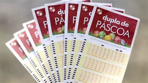 Dupla Sena de Páscoa 2025 Como Apostar Focalizando