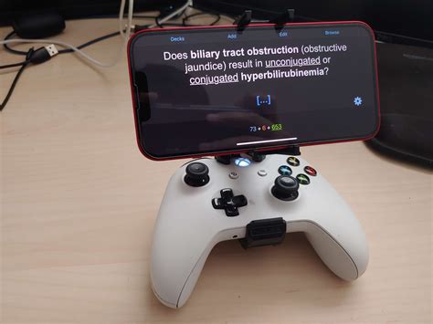 Simple Xbox Controller Anki Setup Rmedicalschoolanki