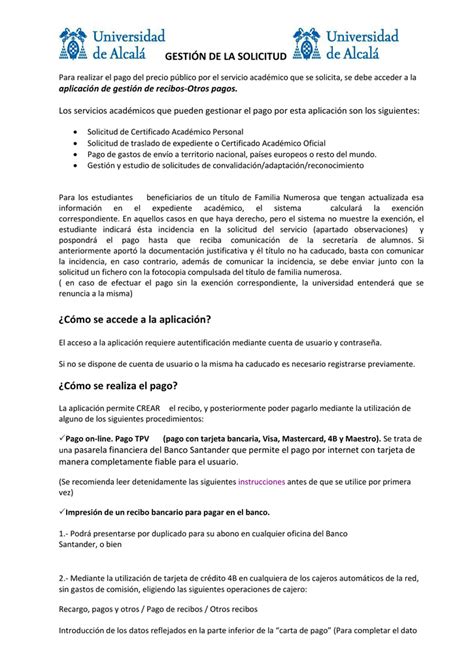 GESTIÓN DE LA SOLICITUD Cómo se accede a la aplicación