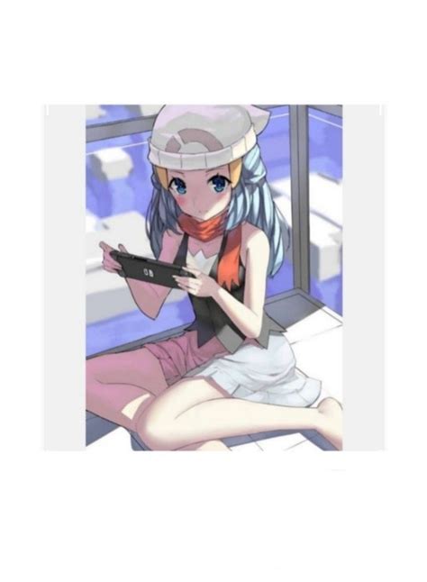 Épinglé Par Ryan Depledge Sur Dawn Anime
