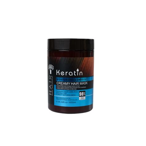 Keratin Creamy Hair Mask 1l Looters