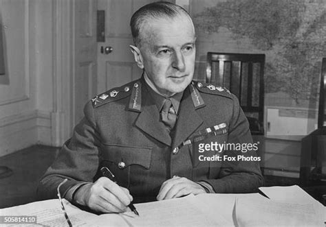 Sir Frederick Pile Photos And Premium High Res Pictures Getty Images