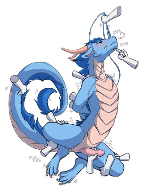 Rule 34 2021 Asian Mythology Blush Bodily Fluids Claws Clenched Teeth Disembodied Hand Dragon