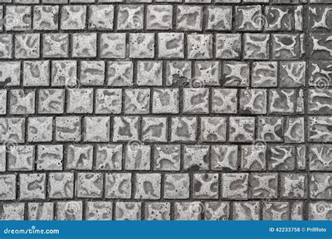 Cobblestone Detail Stock Photo Image Of Brick Building 42233758