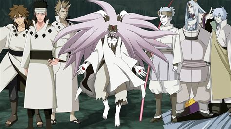 All Otsutsuki Clan Ultimate Jutsus Abilities Awakenings Naruto