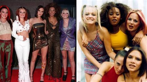 Spice Girls Embarrassed As Unreleased X Rated Song Surfaced On The