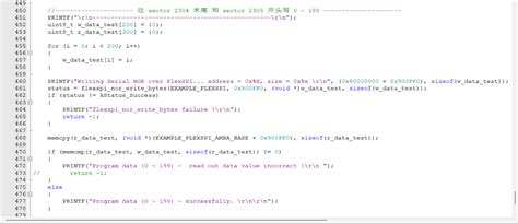 i MX RT1052 之按 bytes 改写外部 QSPI Flash 数据 大大通 简体站