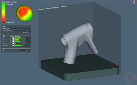 New Simulation Tools From Materialise And Simufact Aim To Improve Metal