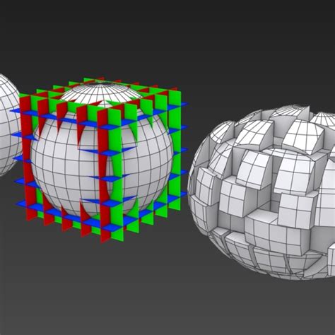 PolyFX 3ds Max Scripts Tools BodyulCG