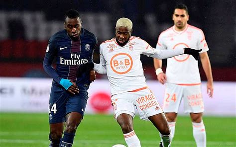 Ligue 1 Psg Lorient 5 0 Pour Revivre Le Match Le Télégramme