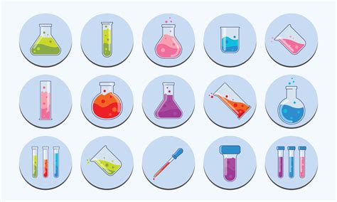 Retort Flat Icon 20297137 Vector Art At Vecteezy