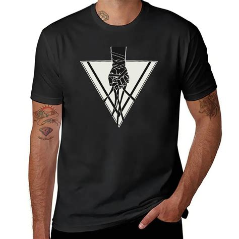 Handler Walter Emblem From Armored Core Vi T Shirt Oversizeds Customs T Shirt For Men 