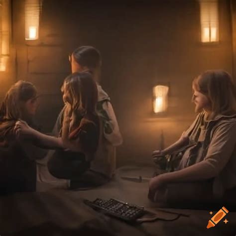 Survival Servers Focused