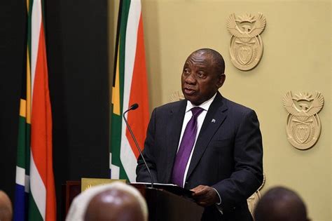 President Cyril Ramaphosa Attends Sadc Summit In Angola Central News