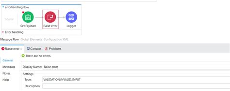 On Error Continue Vs On Error Propagate Choosing The Right Error Handling In Mulesoft