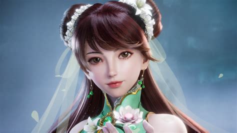 Li Wen Tian 诛仙同人