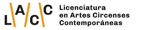 Licenciatura En Artes Circences Contemporáneas