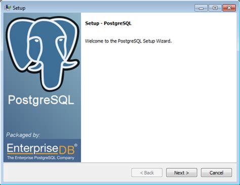 Protocolo Ti Instalando Postgresql No Windows 7