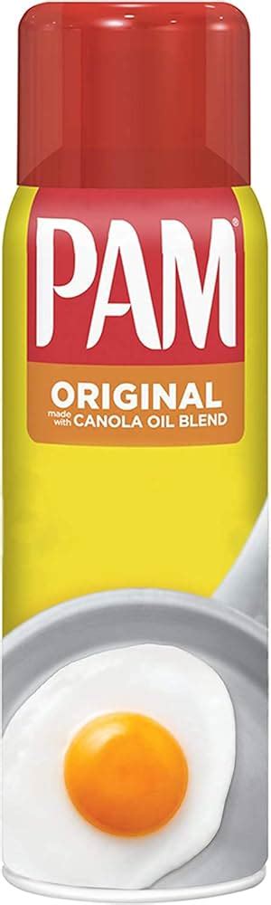 Pam Original Non Stick Cooking Spray 12 Oz Ct Costco 58 Off