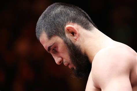Ufc Champion Islam Makhachev Details Nate Diaz Water Bottle Incident