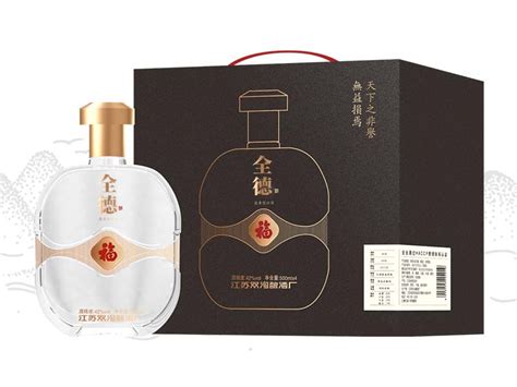全德福酒 黑金福酒 江苏双沟酿酒厂 致力于双沟镇白酒生产及白酒贴牌白酒OEM服务