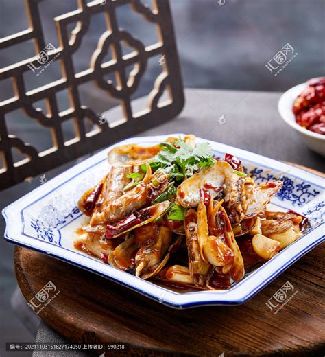 辣炒蛏子 中国菜系 食品餐饮 摄影素材 汇图网www huitu