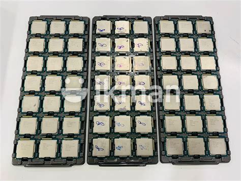 Intel® Core™ I7 8700 Processor For Sale In Piliyandala Ikman