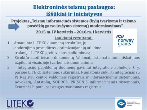 PPT Teismų elektroninės paslaugos kodėl verta naudotis PowerPoint
