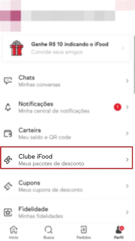 Como Funciona O Clube IFood Canaltech