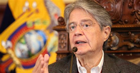 El Presidente De Ecuador Anunció Que Busca Alcanzar Un Acuerdo De Libre