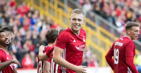 Newcastle Linked With January Swoop For Aberdeen Striker Premium