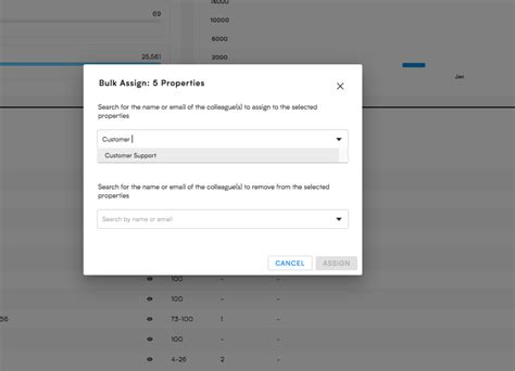 Bulk Assign And Un Assign Users Help Center