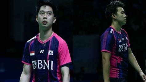 Marcus Fernaldi Gideonkevin Sanjaya Resmi Pisah Teka Teki Bubarnya