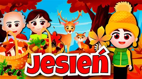 Kazio i JESIEŃ film edukacyjny dla dzieci Zmiany w przyrodzie i