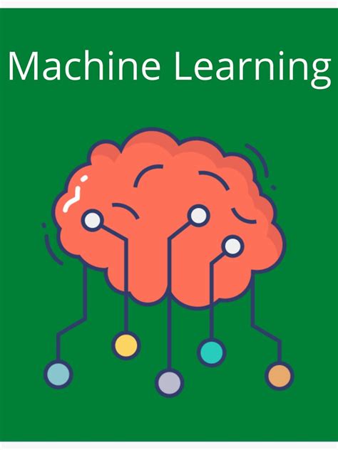 Machine Learning Sticker By Upcomingtech Redbubble