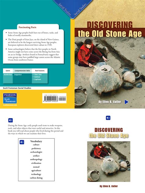 Discovering The Old Stone Age Pdf