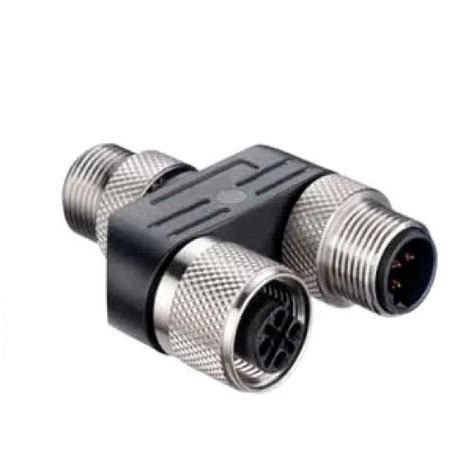 T Field Wireable Connector Current Rating 2 Amp Maximum Operating Temperature 5 To 40 Deg C