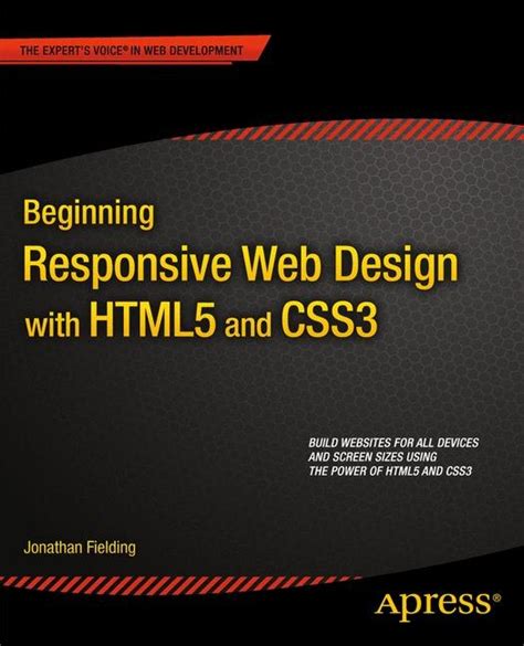beginning responsive web design with html5 and css3 indigo