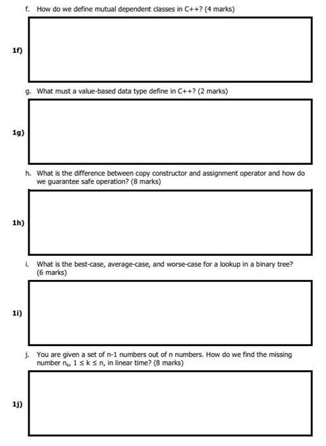Solved A How Can We Construct A Tree Where All Subtrees