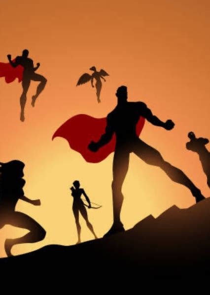 Random Superheroes Fancast Fan Casting On Mycast