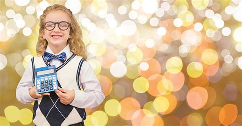 Girl Calculator Background Images Hd Pictures And Wallpaper For Free