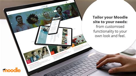 Transform The Look And Feel Of Your Moodle Site Moodle