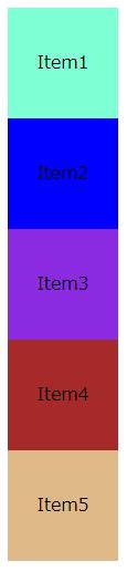 【css】flex Directionの使い方 Webエンジニア Wiki