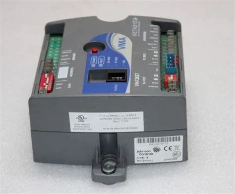Johnson Controls Vma Controller At ₹ 8000 Piece Siemens Plc In
